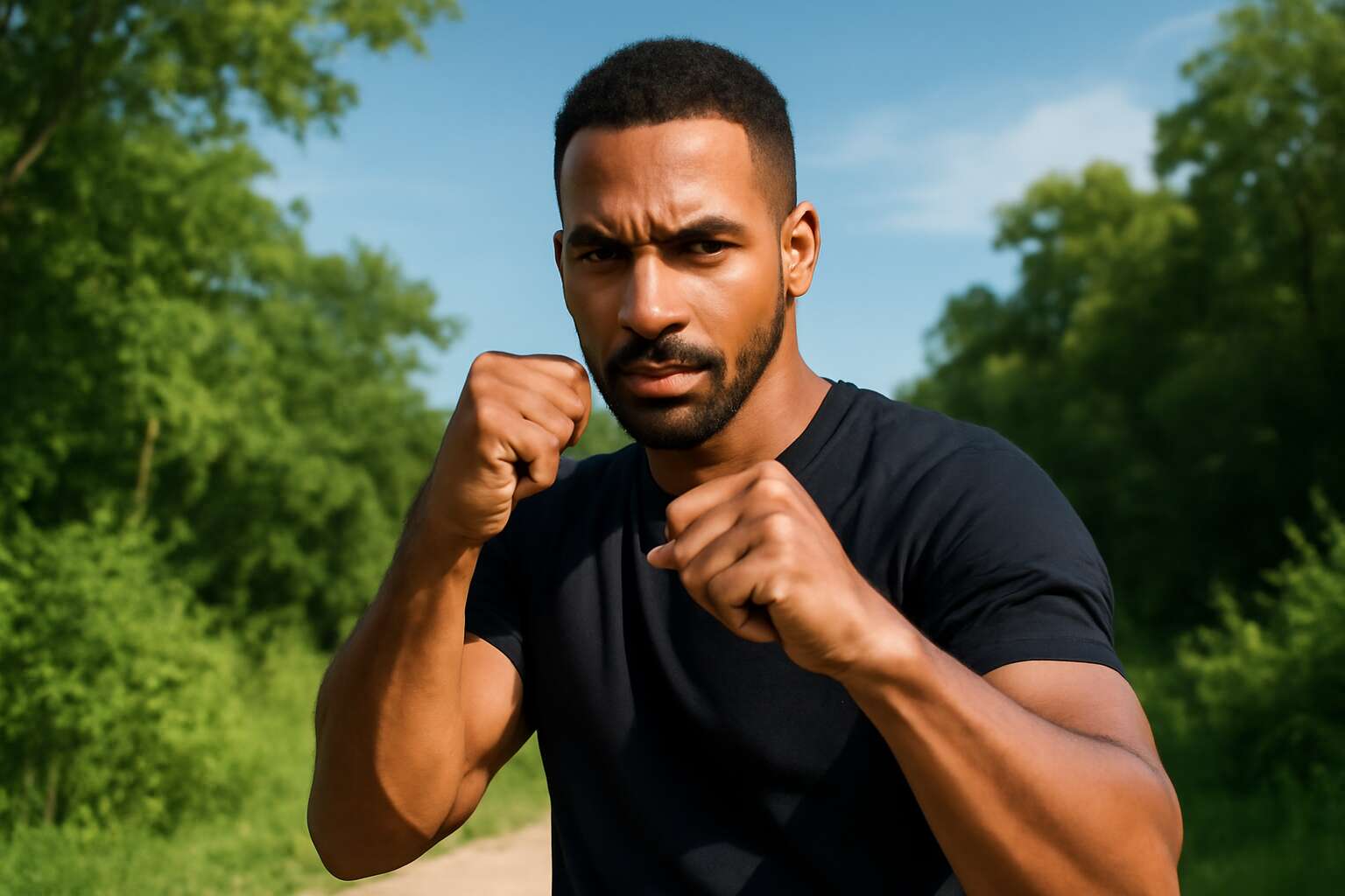 Master the Essentials of Self Defence for Men: Stay Safe and Confident ...