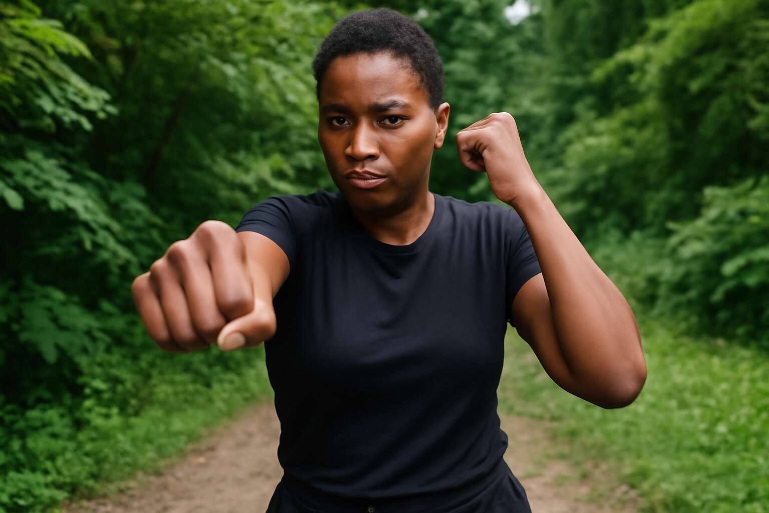 Master the Art of Self Defence: Essential Tips to Protect Yourself ...