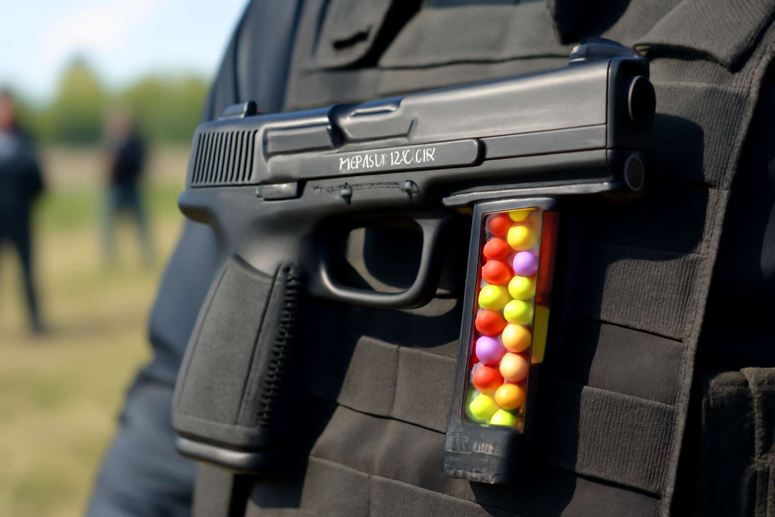 Effective Strategies for Successful Pepper Ball Gun Corrections to ...