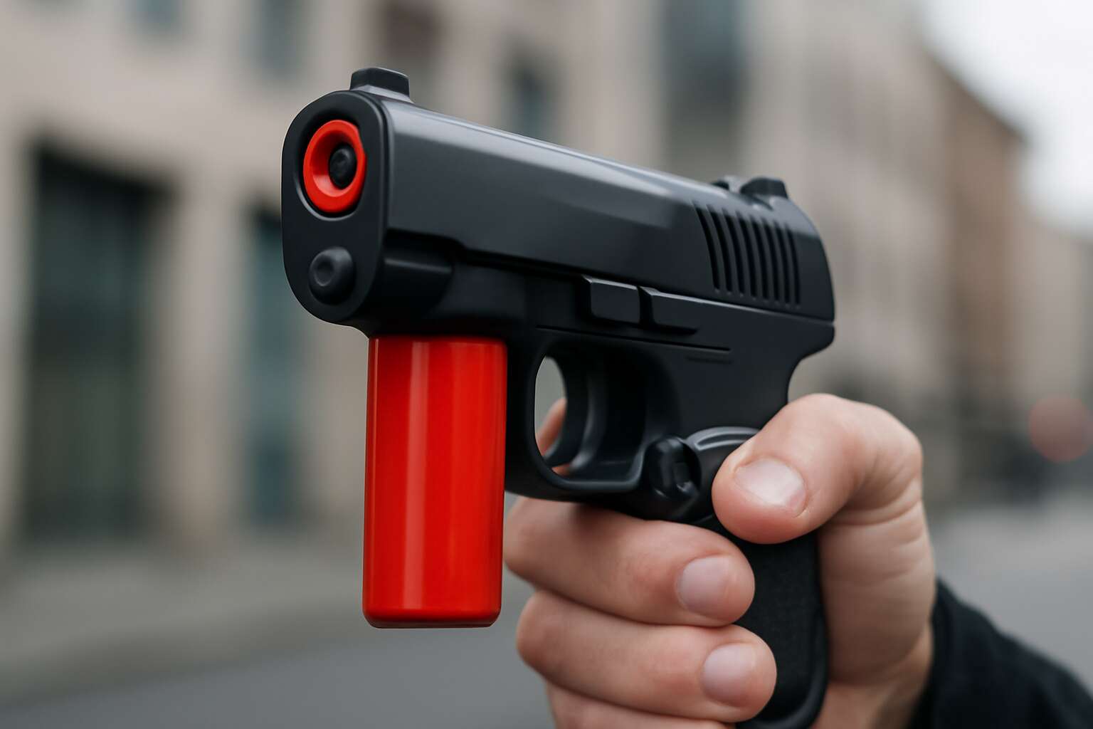 Top Tips for a Safe and Smart Pepper Gun Buy: What Every Buyer Must ...