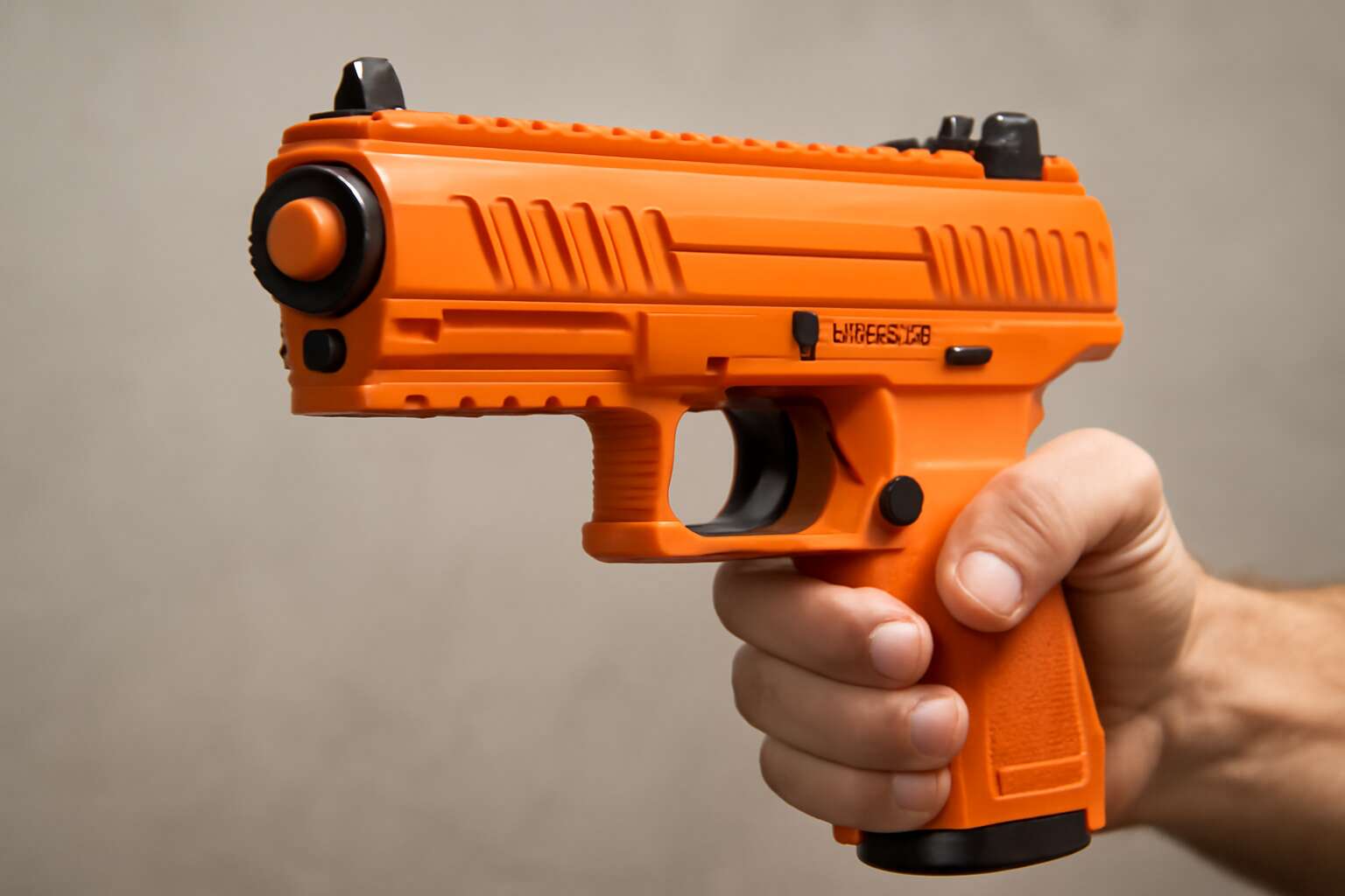 Discover the Ultimate Pepper Ball Gun Orange for Safe and Effective ...