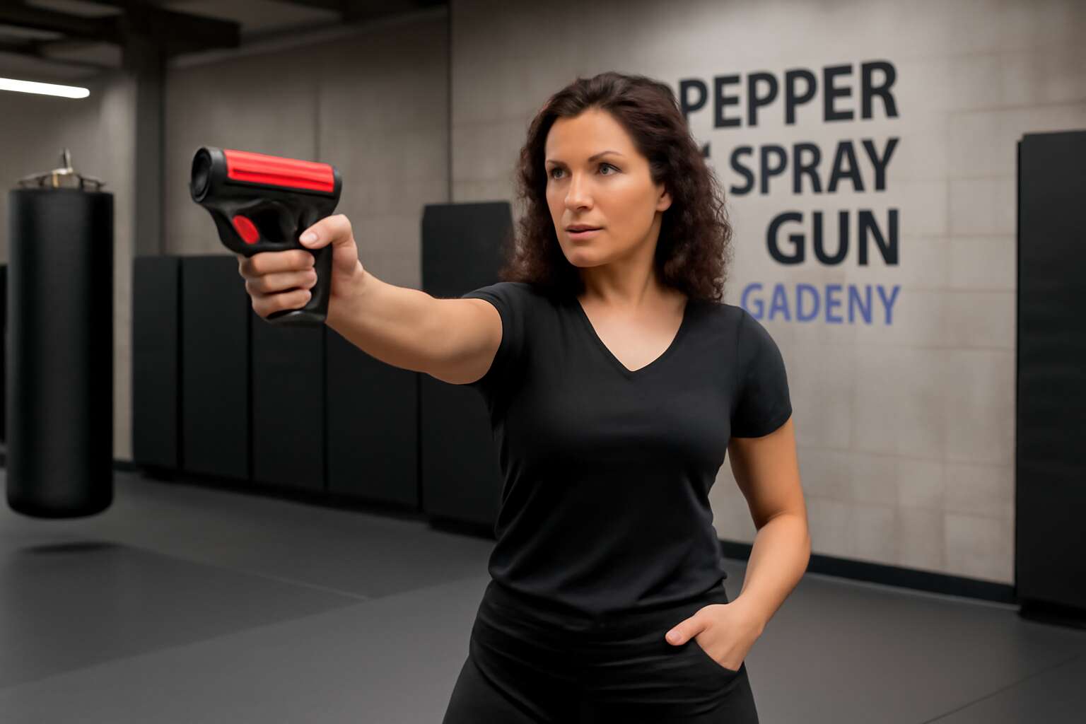 Master Your Defense Skills at the Ultimate Pepper Spray Gun Academy for ...