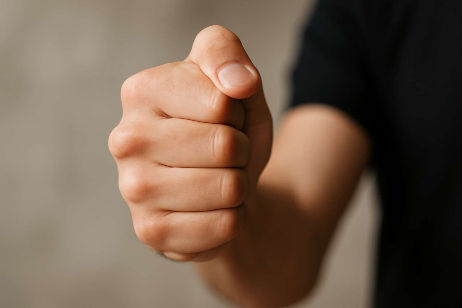 Master the Art of Self Defence with Essential Self Defence Hand Grip ...
