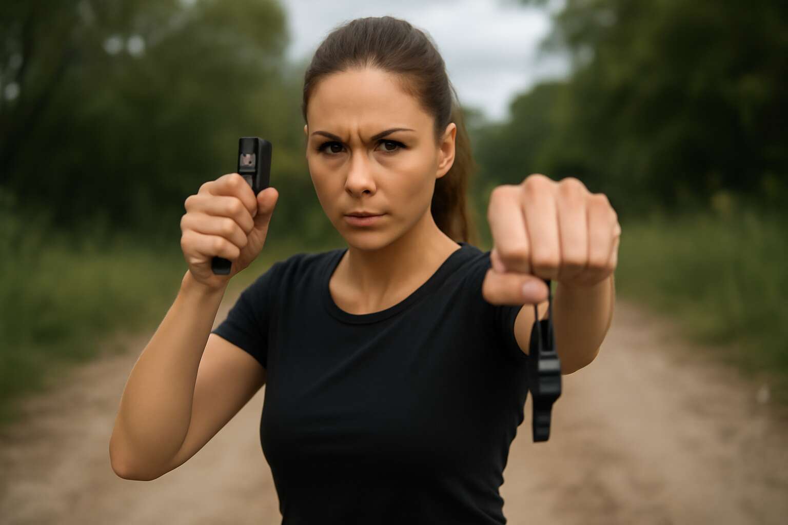 Top 10 Effective Self Defence Weapons for Women to Stay Safe and ...
