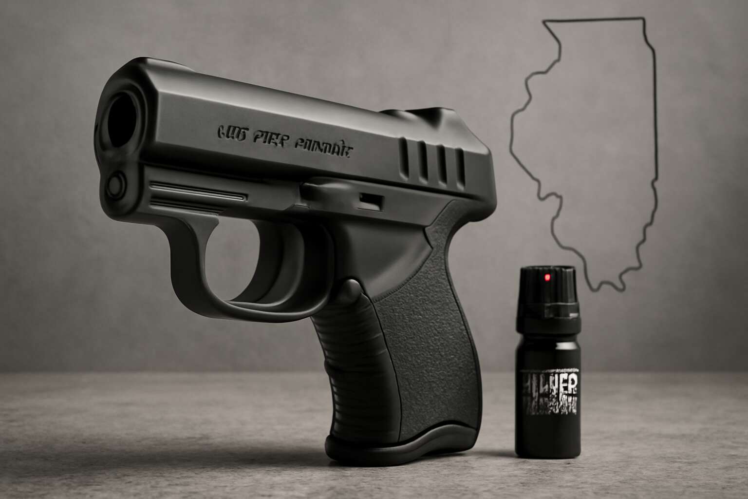 Essential Guide to Choosing and Using a Pepper Spray Gun Illinois for ...