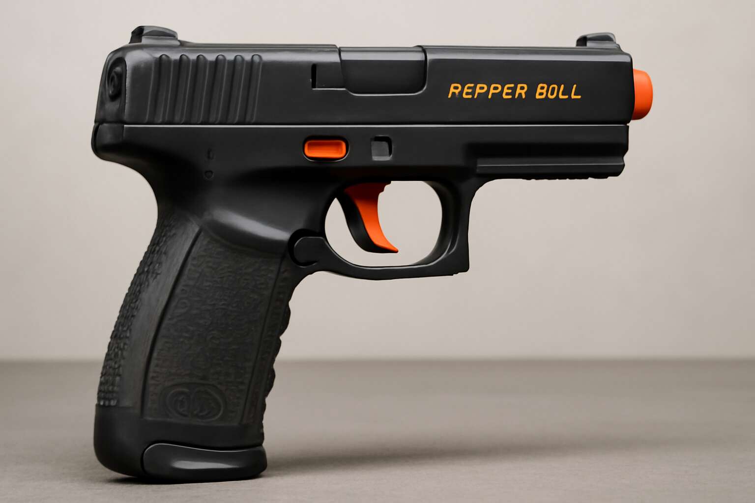 Experience Precision and Power with the Latest Pepper Ball Gun CO2 for ...