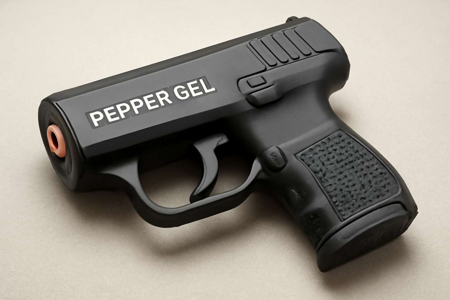 Stay safe with the powerful and easy-to-use pepper gel gun for ...