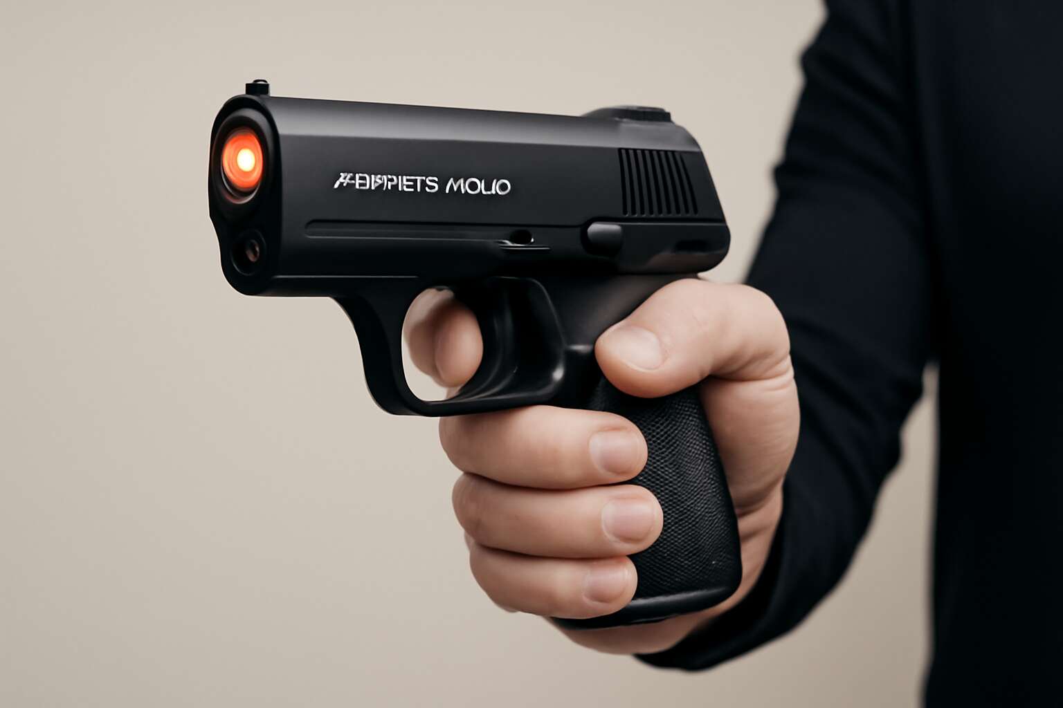 Revolutionize Self-Defense with the Powerful Pepper Gun 2.0: Safety ...
