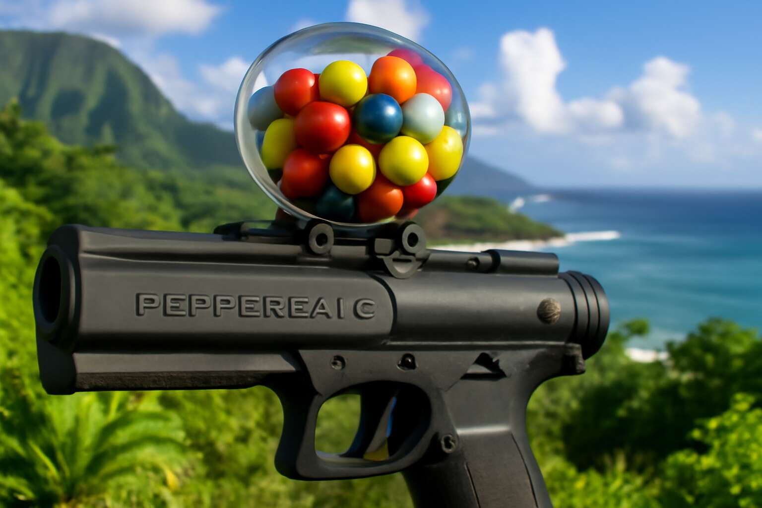 Discover the Best Pepper Ball Gun Hawaii for Safe, Effective Self ...