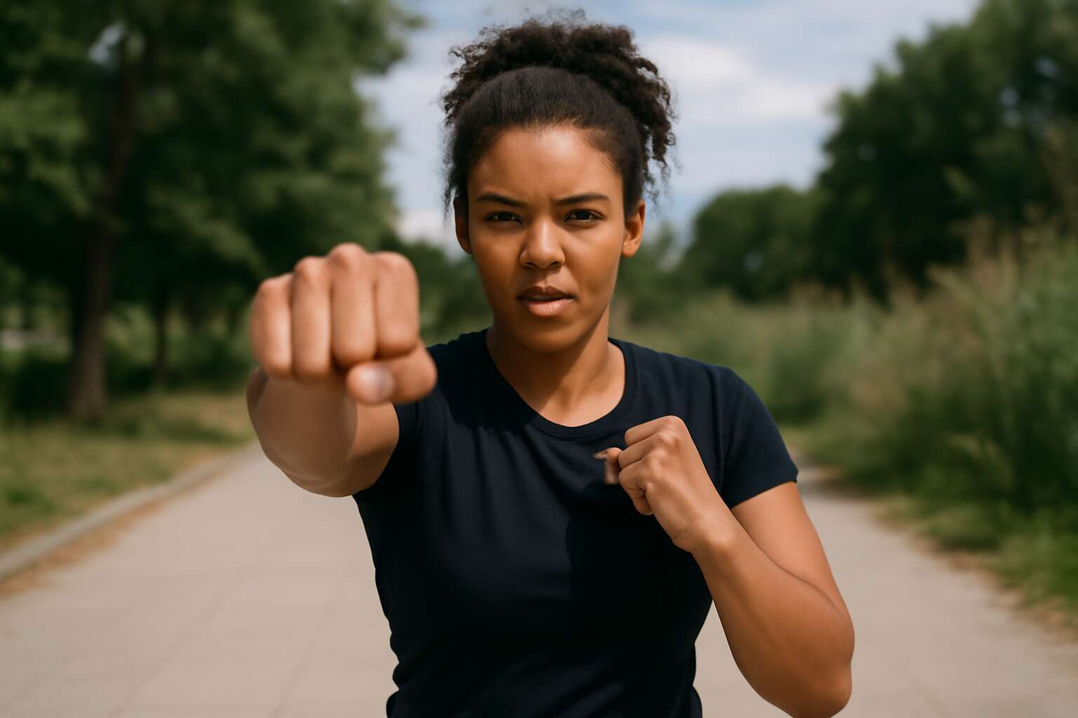 Self Defence Is Your Power: Unlocking Confidence and Safety in Every ...
